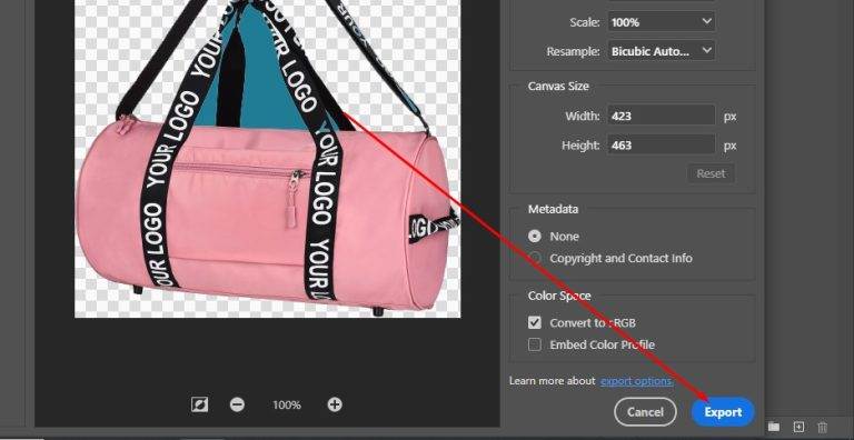 How to make transparent background image | Dewebkiller design blog