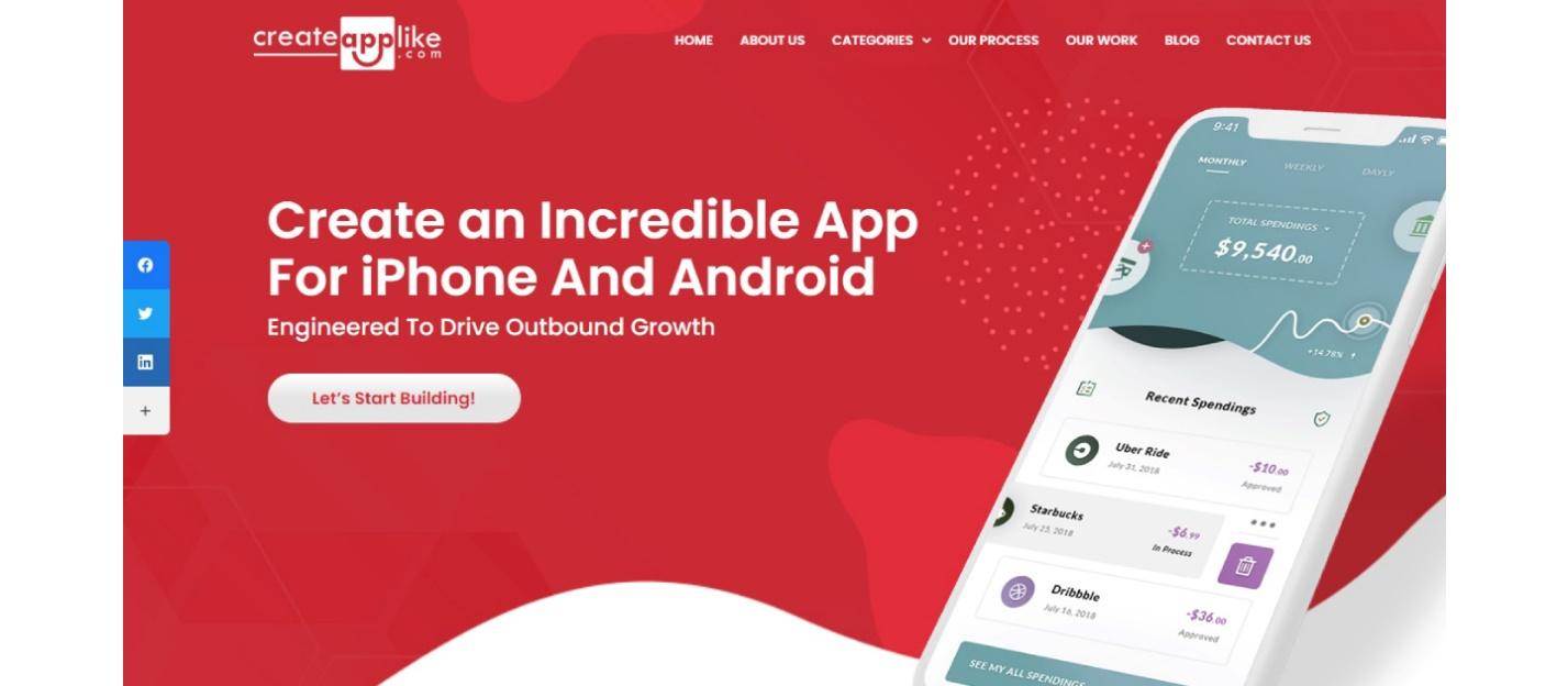 Top 10 Mobile App Development Companies In California In 2023